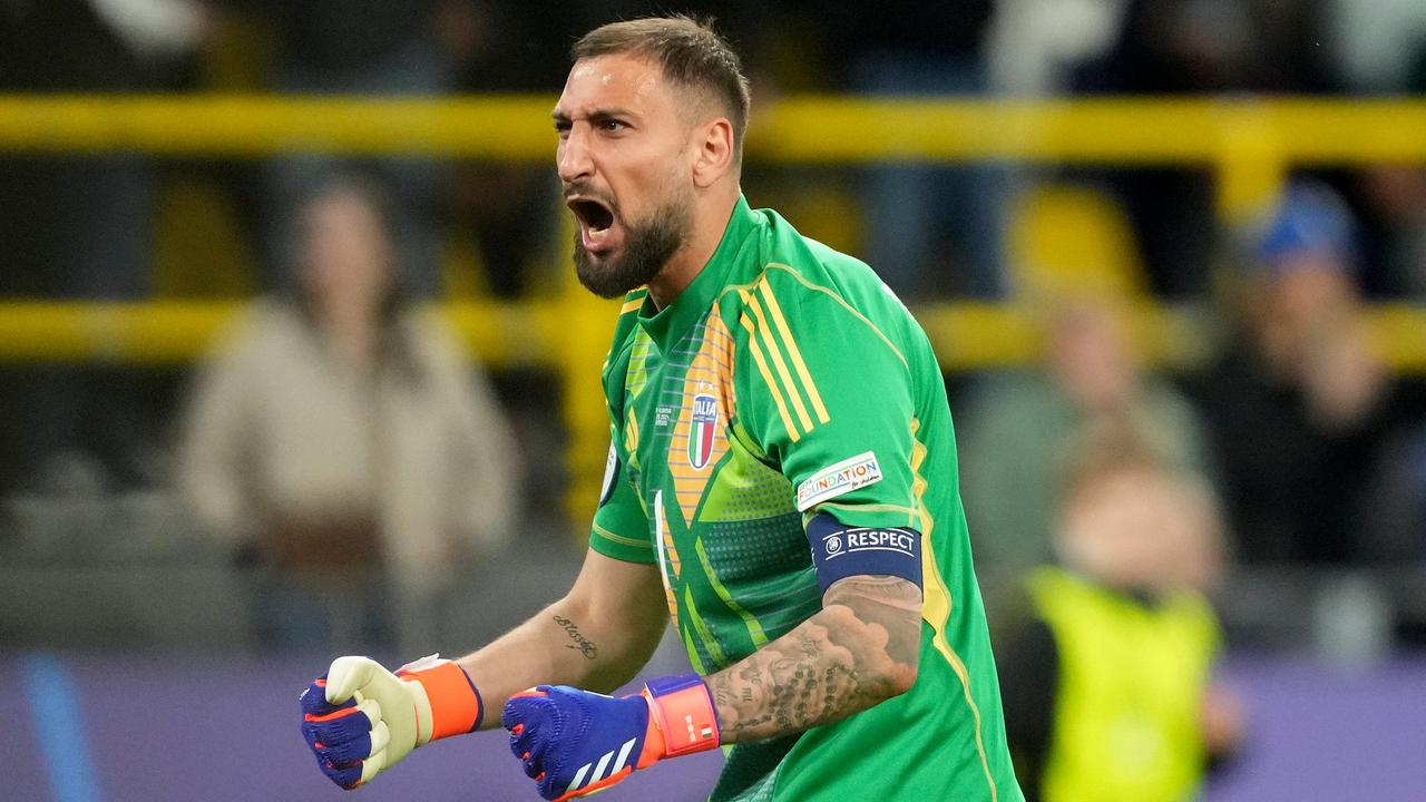 Duell mit Kroatien: Italien steht bei EM unter Druck | sportschau.de