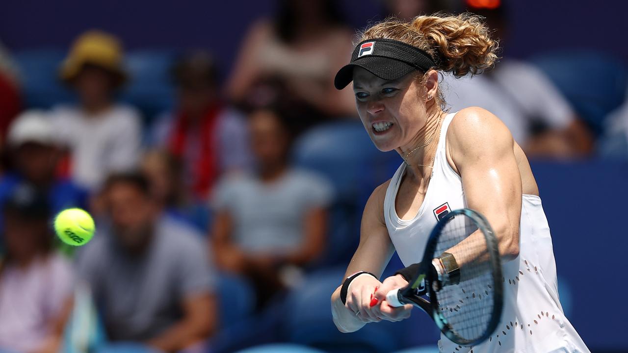 Australian Open in Melbourne: Laura Siegemund - "Mein Fokus ist auf dem ...