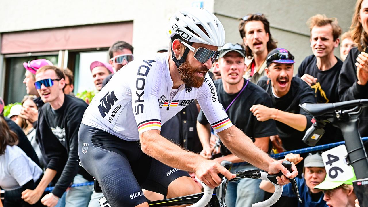 Radsport: Radsport: Simon Geschke spielt bei seinem letzten WM-Auftritt ...