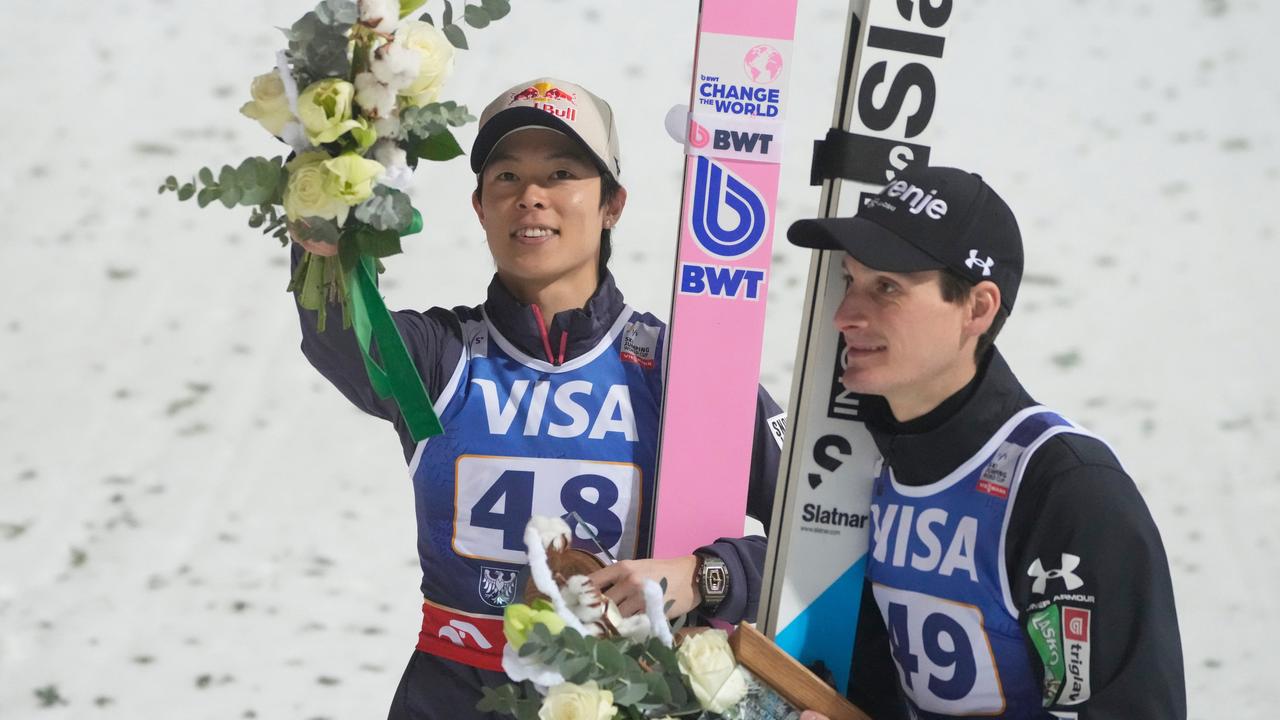 Vierschanzentournee: Favoriten - Dominator Domen Prevc wird zum ...