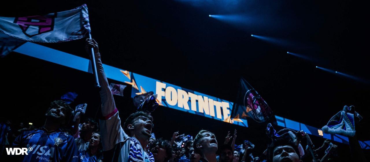 Fünf Fakten zum Gaming Event: Düsseldorf wird zur Fortnite-Arena ...