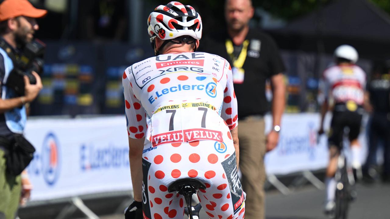 Tour de France: 50 Jahre Bergtrikot - Die große Liebe für die roten ...