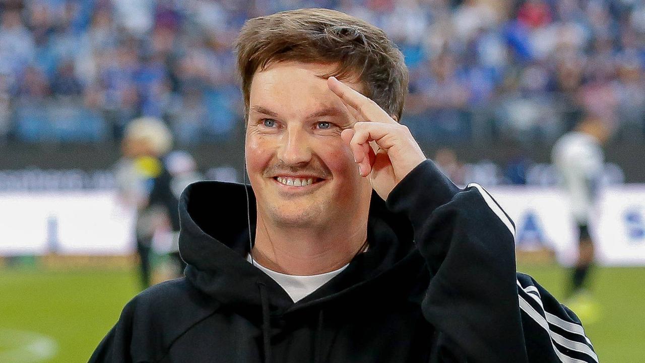 Aufstieg in die Bundesliga: HSV-Trainer Polzin - "Wir sind wieder da ...