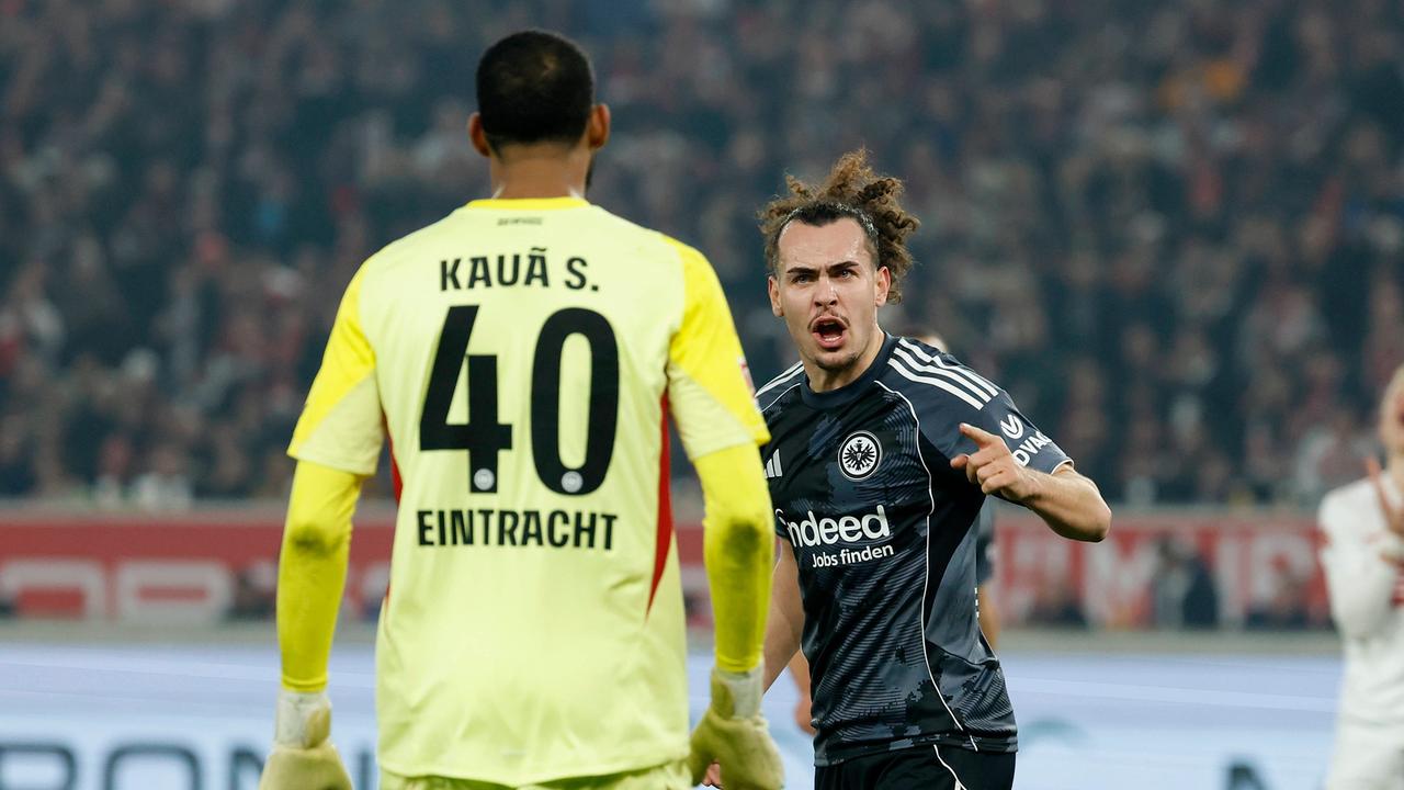 Eintracht nach der Stuttgart-Niederlage: Eintracht Frankfurt nach der ...