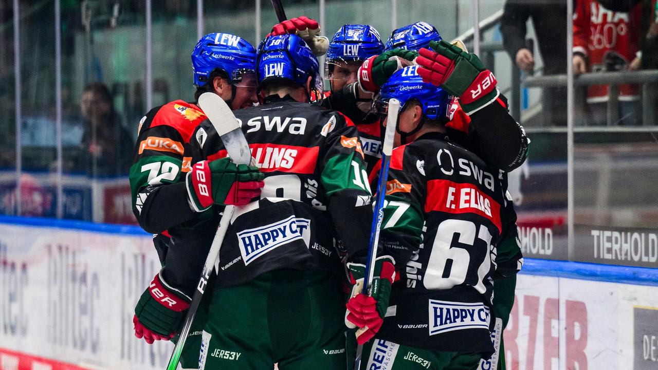 Fernduell mit DEG: Showdown um Klassenerhalt - Panther pushen sich zum ...