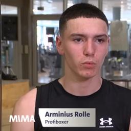 Anthony Joshua rückt mit Blitz-K.o. über Ngannou in den WM-Fokus ...