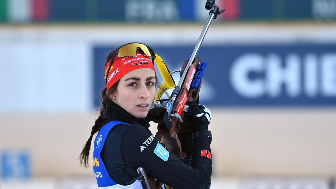 Rückkehr ins Sommertraining: Vanessa Voigt mit vollem Fokus auf Olympia ...
