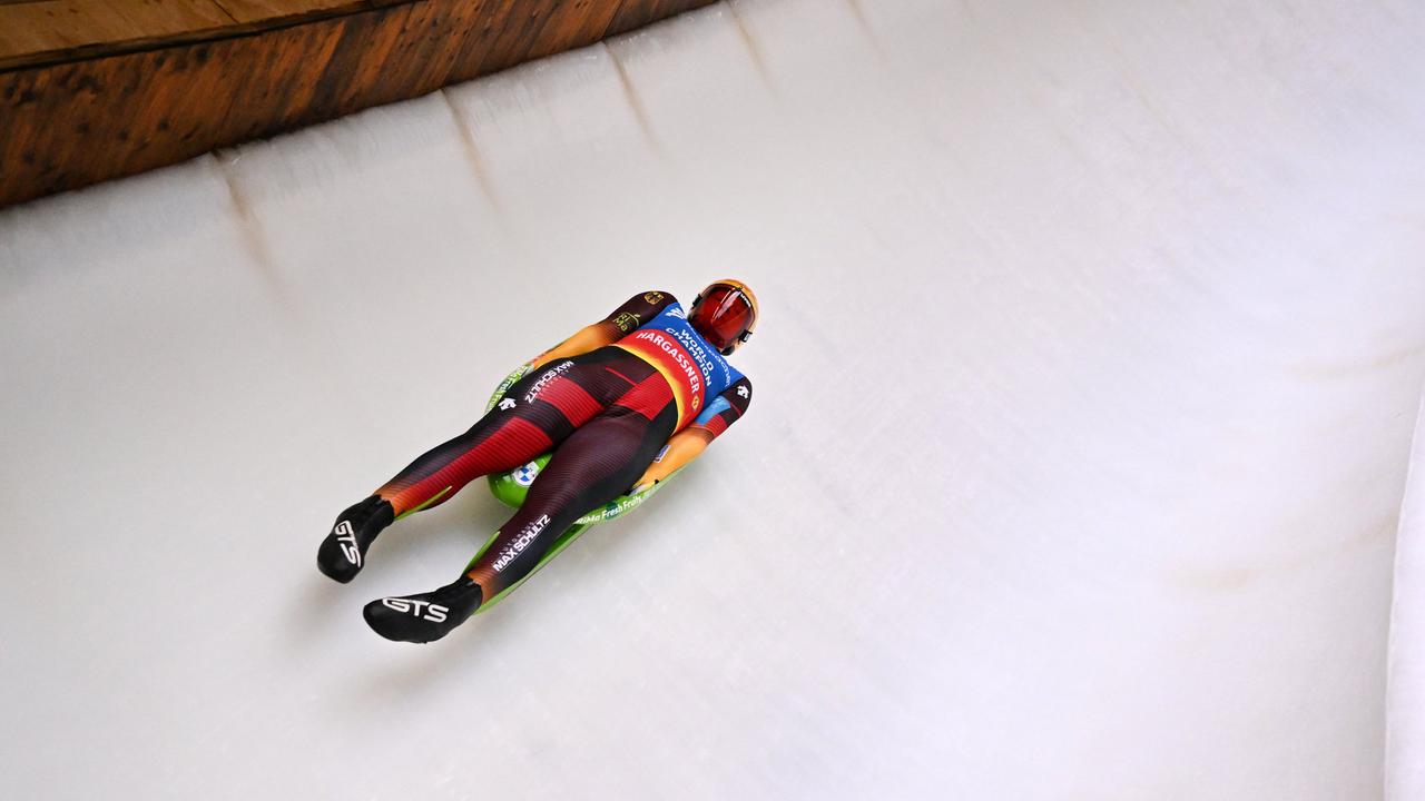 Rodeln: Der erste Tag beim Rodeln in Oberhof | sportschau.de