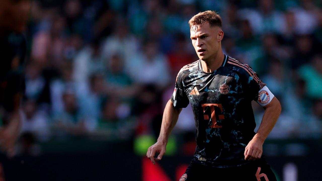 Verbleib in München unsicher: Kimmich und die Bayern - das erinnert an ...