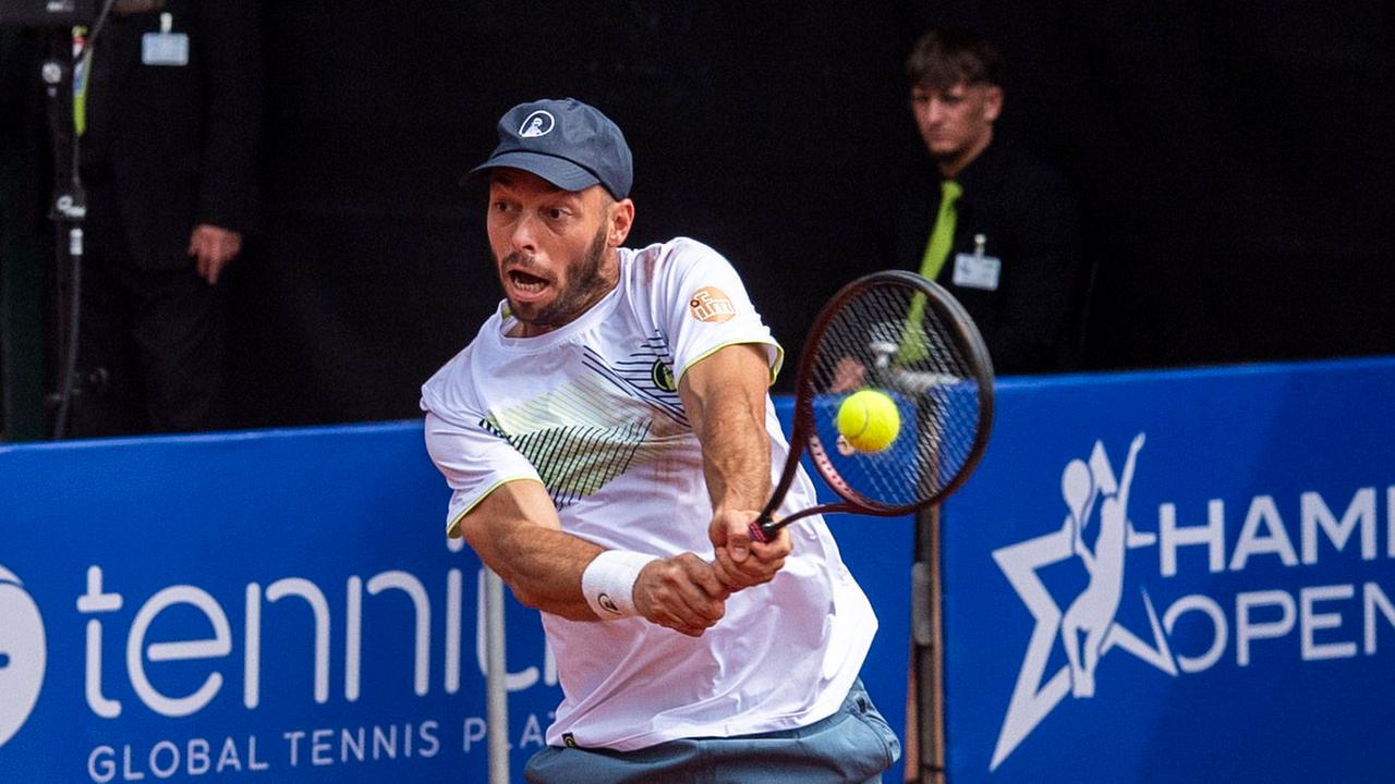 Frankfurter Doppel-Spezialist: Tim Pütz vor Olympia 2024: mehr Flair ...