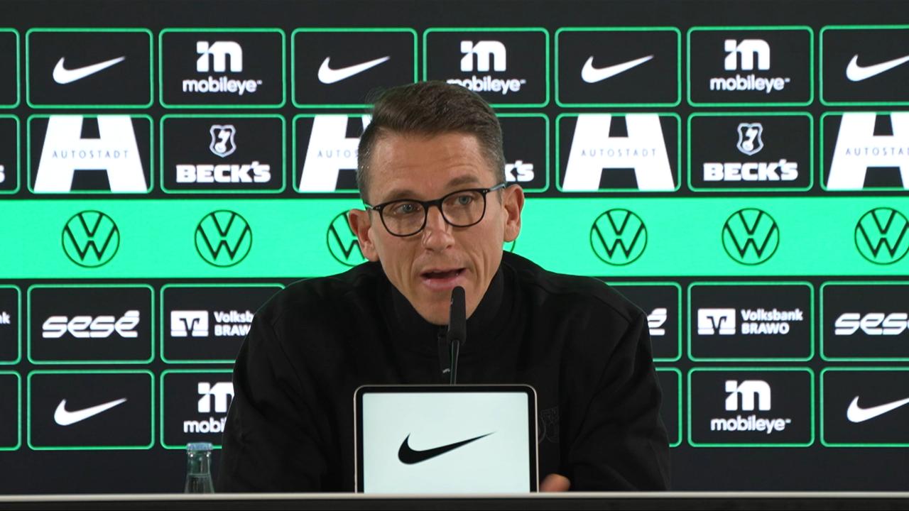 Probleme gegen tiefstehende Gegner: VfL-Trainer Bauer - "Geduld mit ...