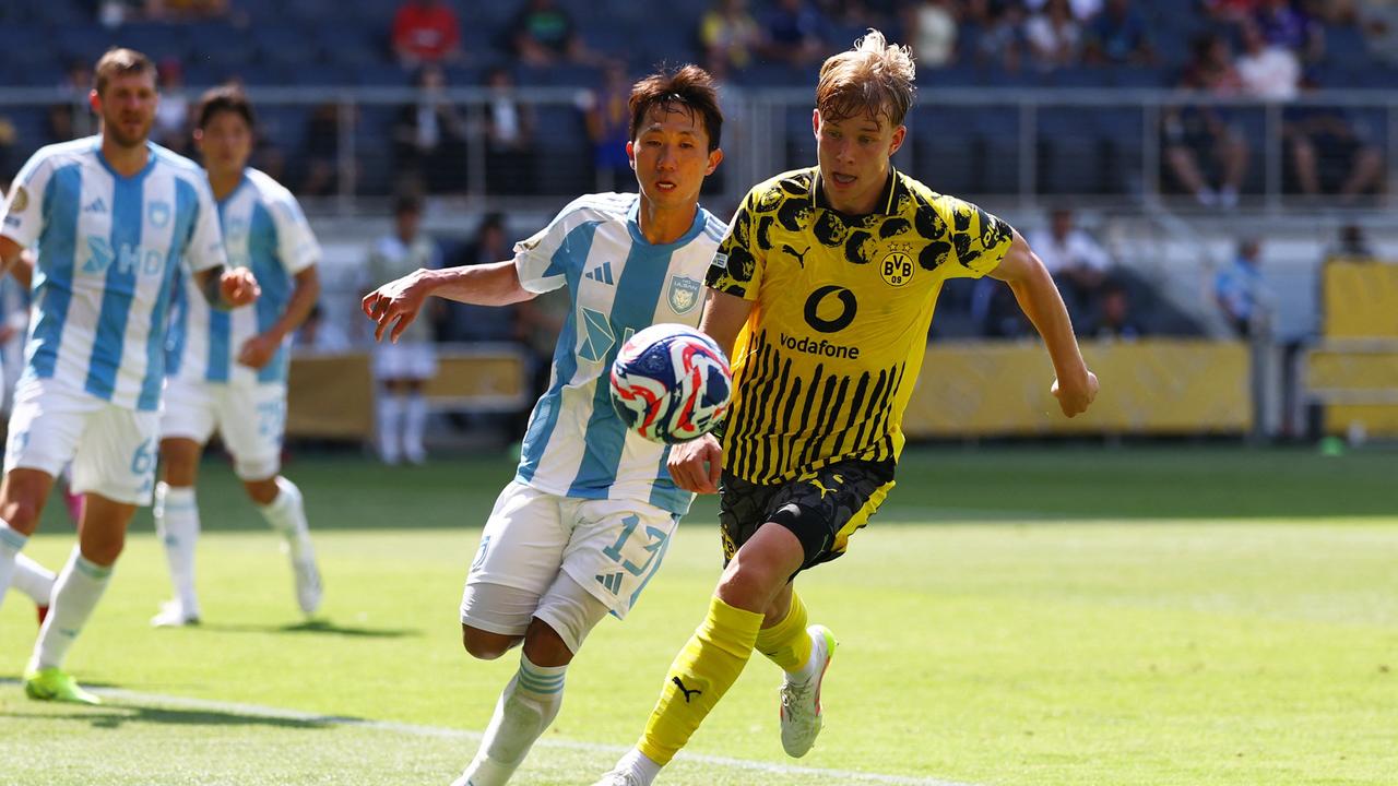 Klub-WM: Dominantes Dortmund spaziert zum Gruppensieg | sportschau.de