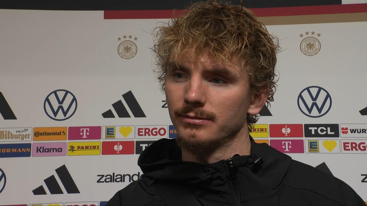 Erfolgreicher Abschluss der WM-Quali: Woltemade - "Schön, die vielen ...