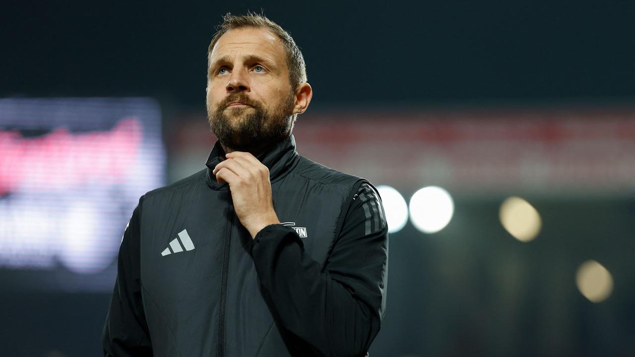 Remis zwischen Union und Freiburg: Union-Trainer Svensson - "Mehr als ein Punkt war nicht drin ...