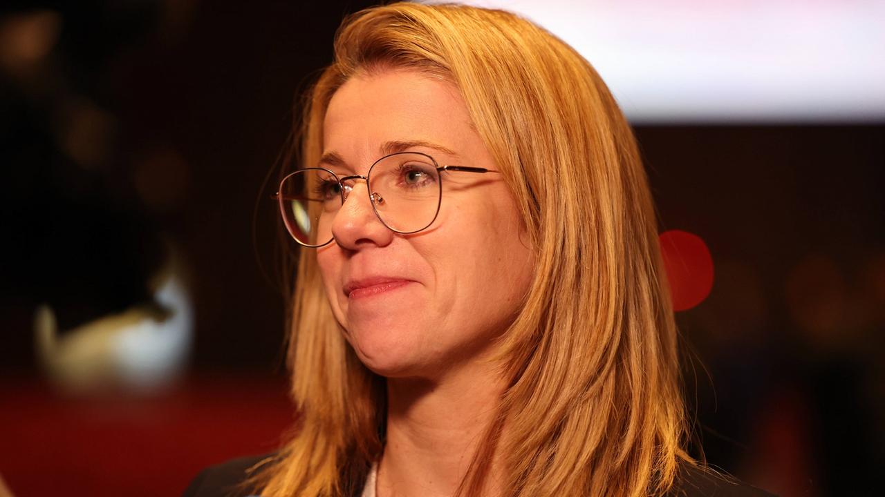 Auch Aufsichtsrat neu gewählt: Barbara Haupenthal ist neue Präsidentin ...