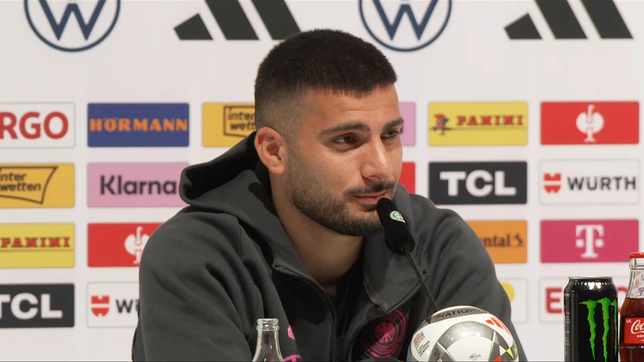Sandro Wagner verlässt den DFB: Deniz Undav - "Natürlich wird uns ...