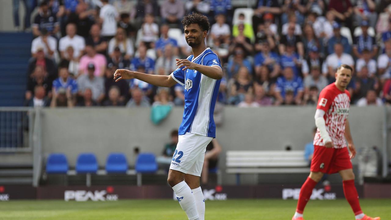 Raus mit Applaus: SV Darmstadt 98: Und täglich grüßt die Niederlage ...