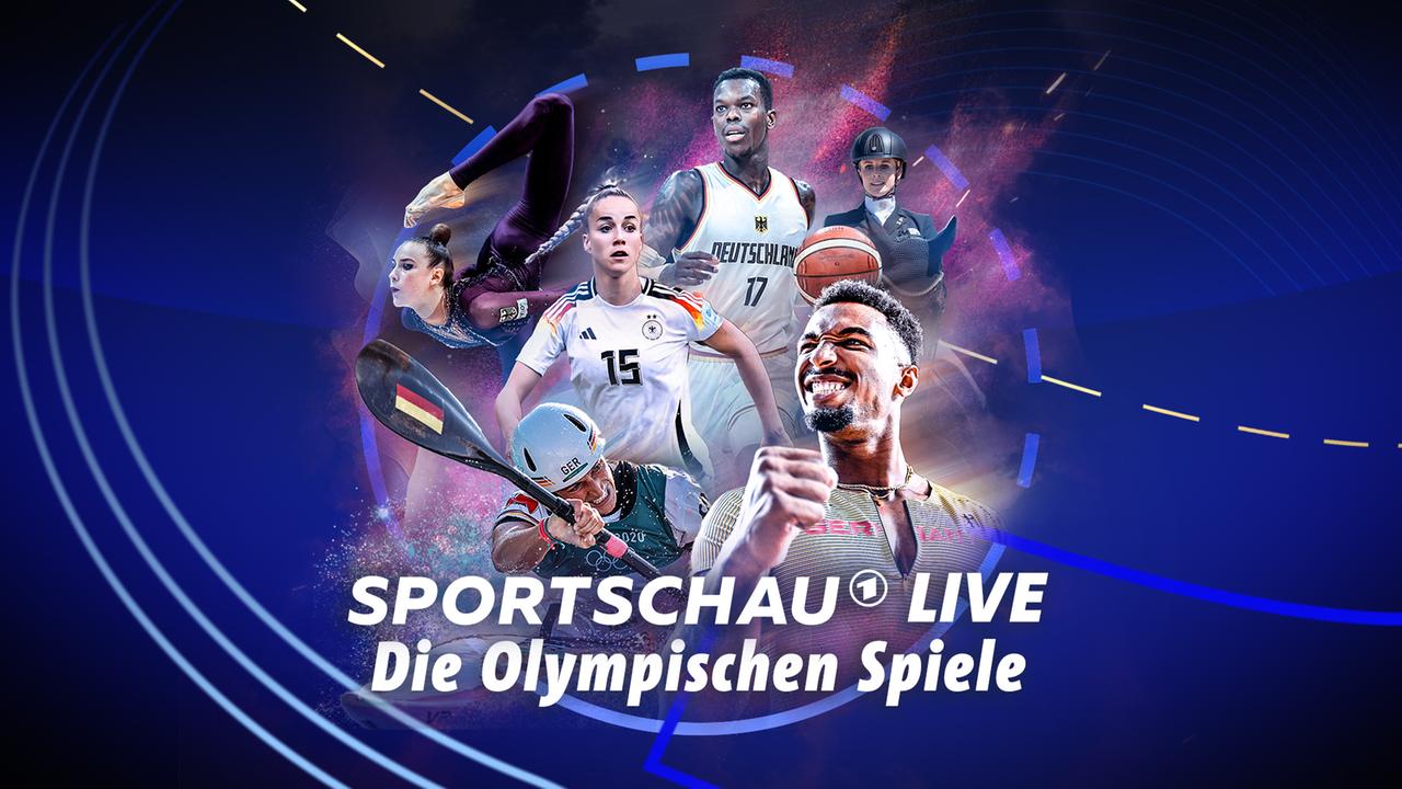 Sportschau Live Radio-Reportage: Olympia live und kostenlos hören ...