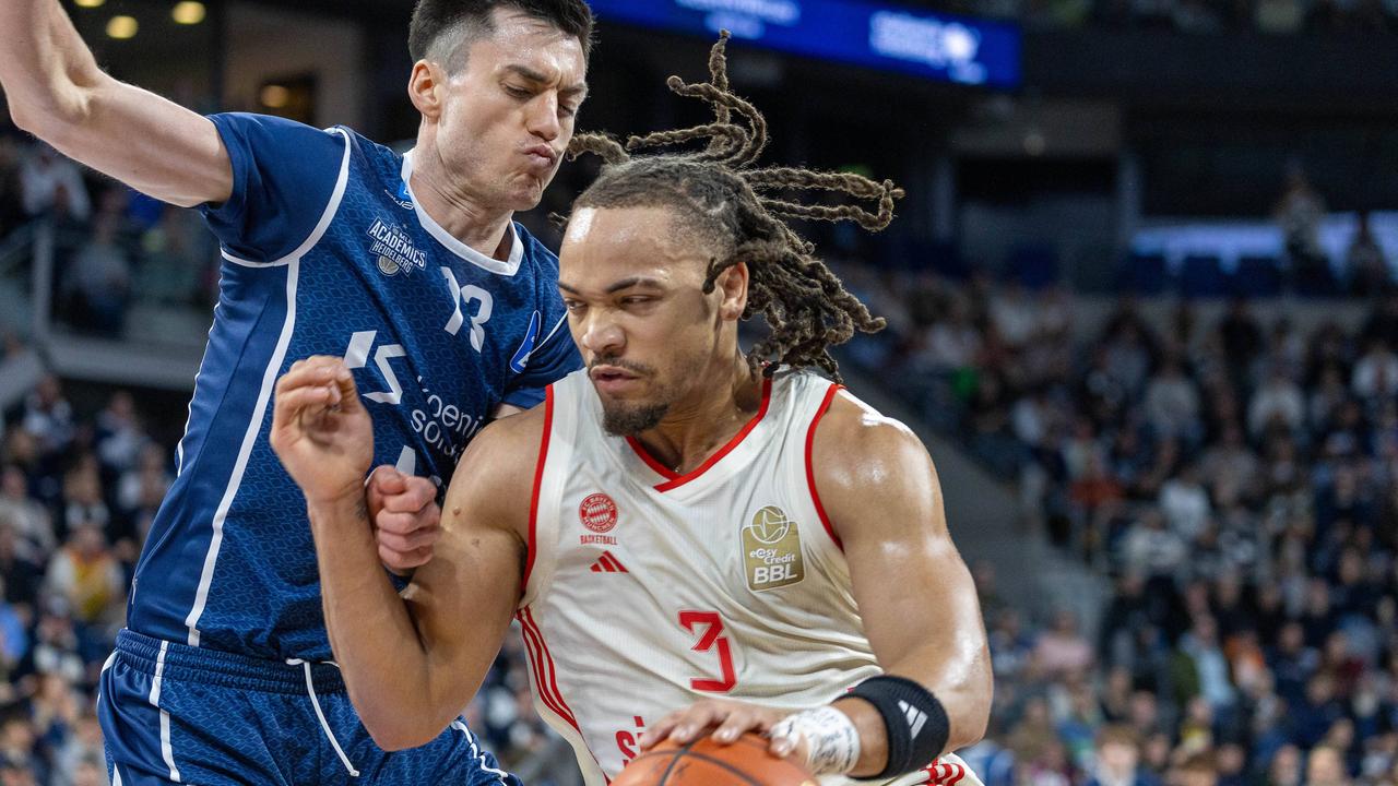 BBL, 16. Spieltag : München zerlegt Heidelberg im Topspiel | sportschau.de