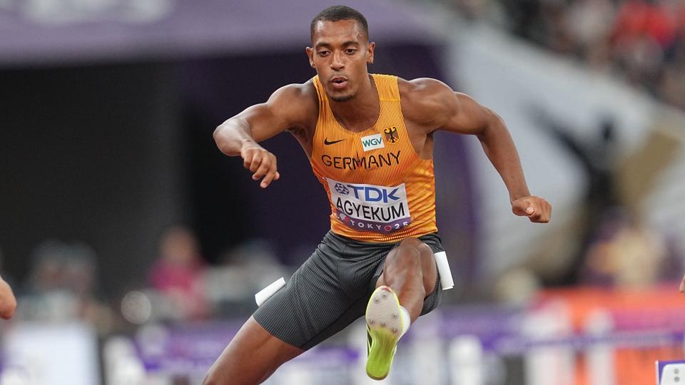 Leichtathletik-WM am 19. September: Die Höhepunkte in Tokio am Freitag ...
