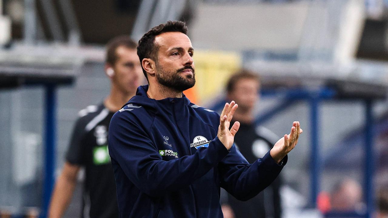 Lucky Punch rettet den SCP: Paderborns Trainer Kettemann - "Man muss ...