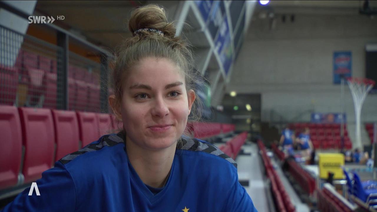 Zuspielerin Pia Kästner ist zurück beim MTV Stuttgart | sportschau.de