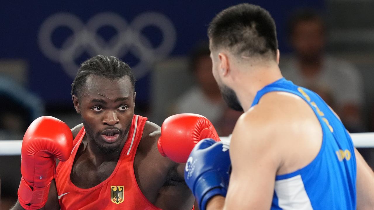 Olympische Sommerspiele in LA: IOC-Spitze holt Boxen ins Olympia-Programm für 2028 | sportschau.de