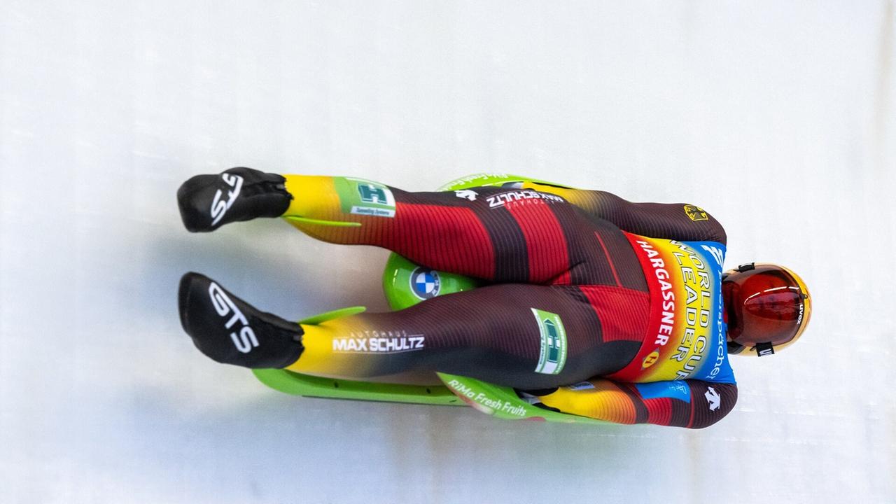 Rodeln: Teamstaffel in Yanqing - Re-Live | sportschau.de