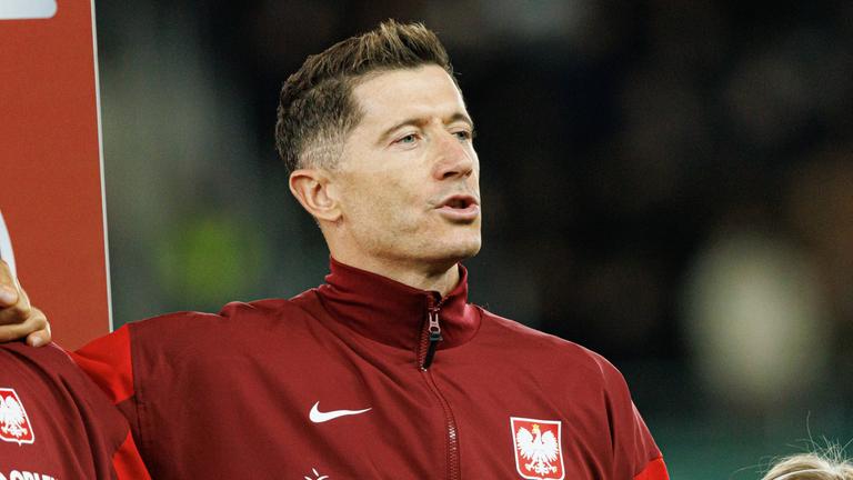 Robert Lewandowski – aktuelle News, Videos und Audios | sportschau.de