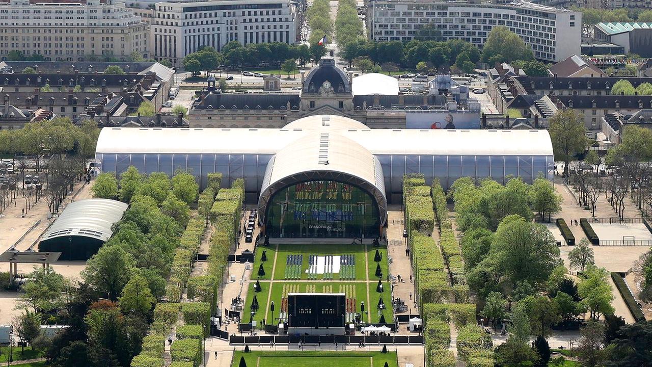 Arena Champs-de-Mars | sportschau.de